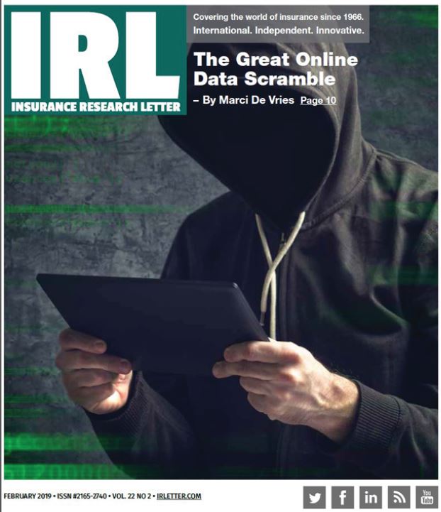 The Great Online Data Scramble - Fraud Sniffr Investigations Data ...